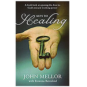 keys to healing - Julie & John Mellor